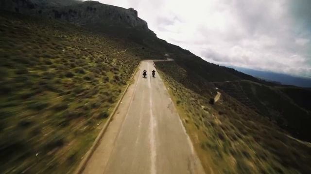 Представлен электрический мотоцикл Energica Experia Green Tourer с самым большим запасом хода.