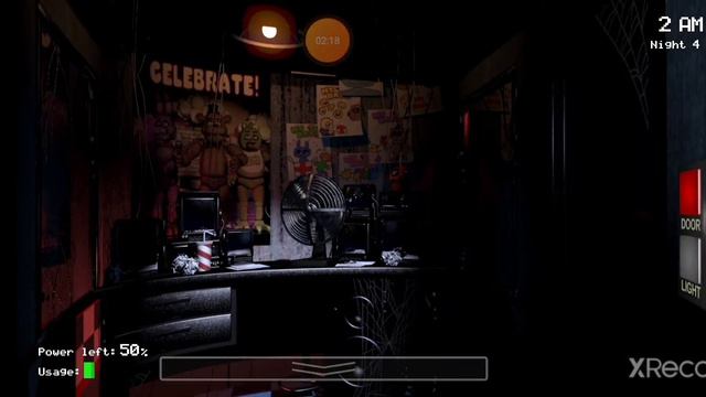 FIVE NIGHTS AT FREDDY'S #5