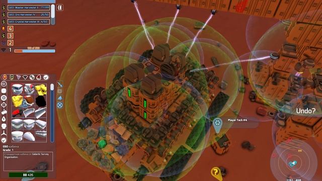TerraTech 027. 0.7.0. Новая корпорация. Первые миссии.