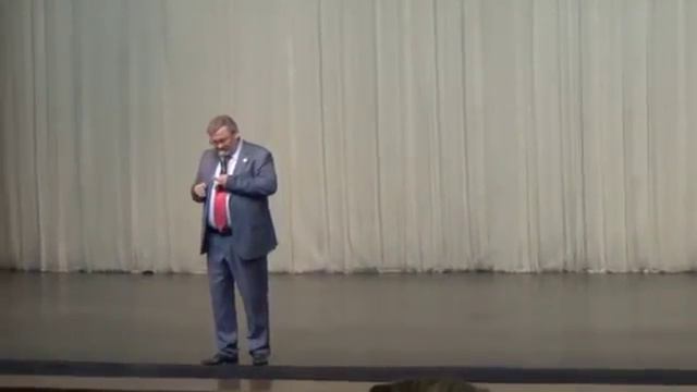 №1 - В. Полежаев о цели