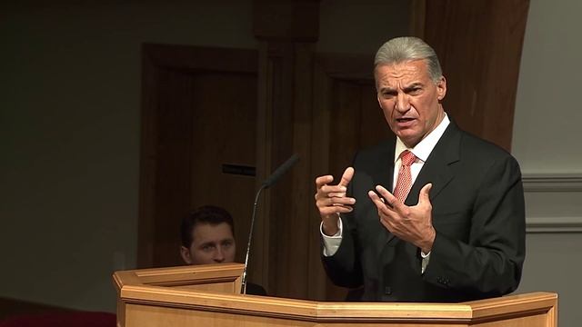 Проповедь - Определённый процес жизни.. (Виталий Корчевский)