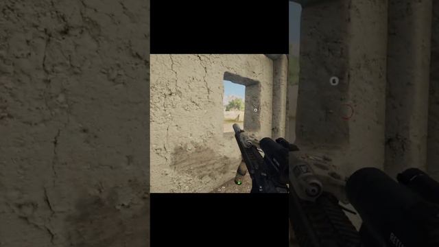 Хоррор в SQUAD