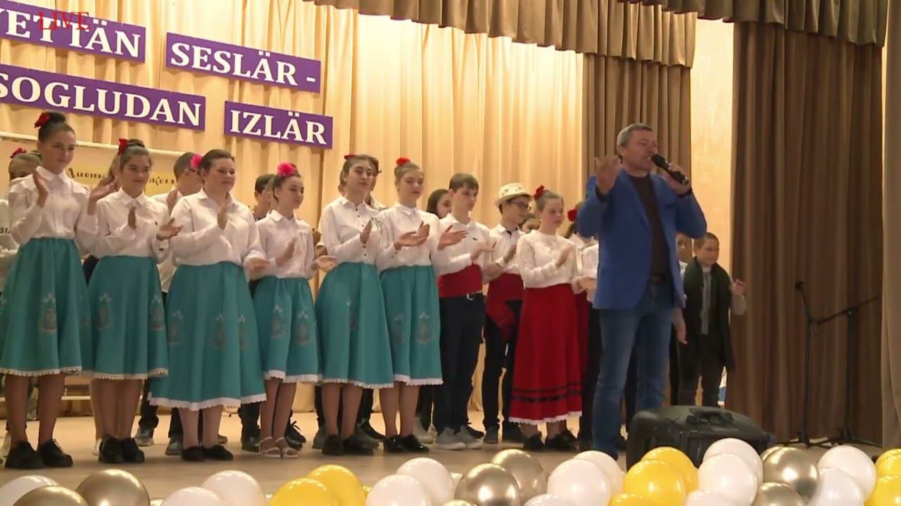 02 - Петр Петкович - Гагаузами родились, гагаузами умрём