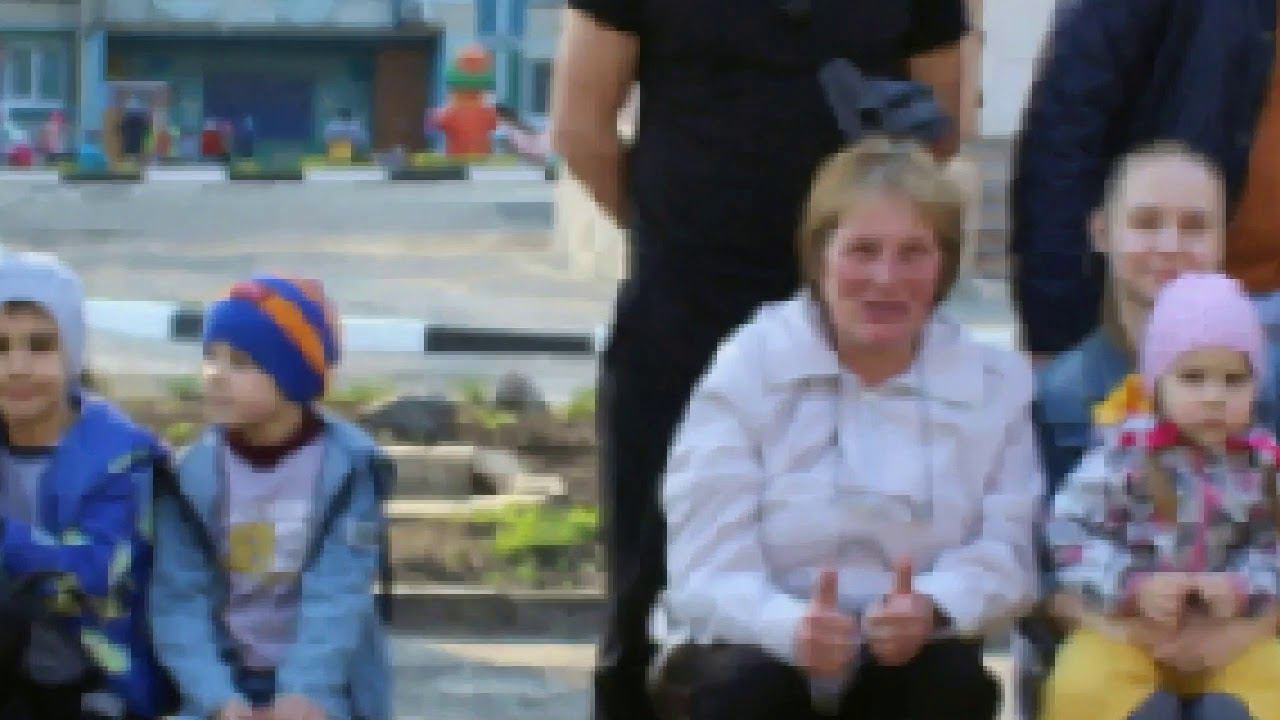 Конкурс "Лучшая семья детского сада 2019"