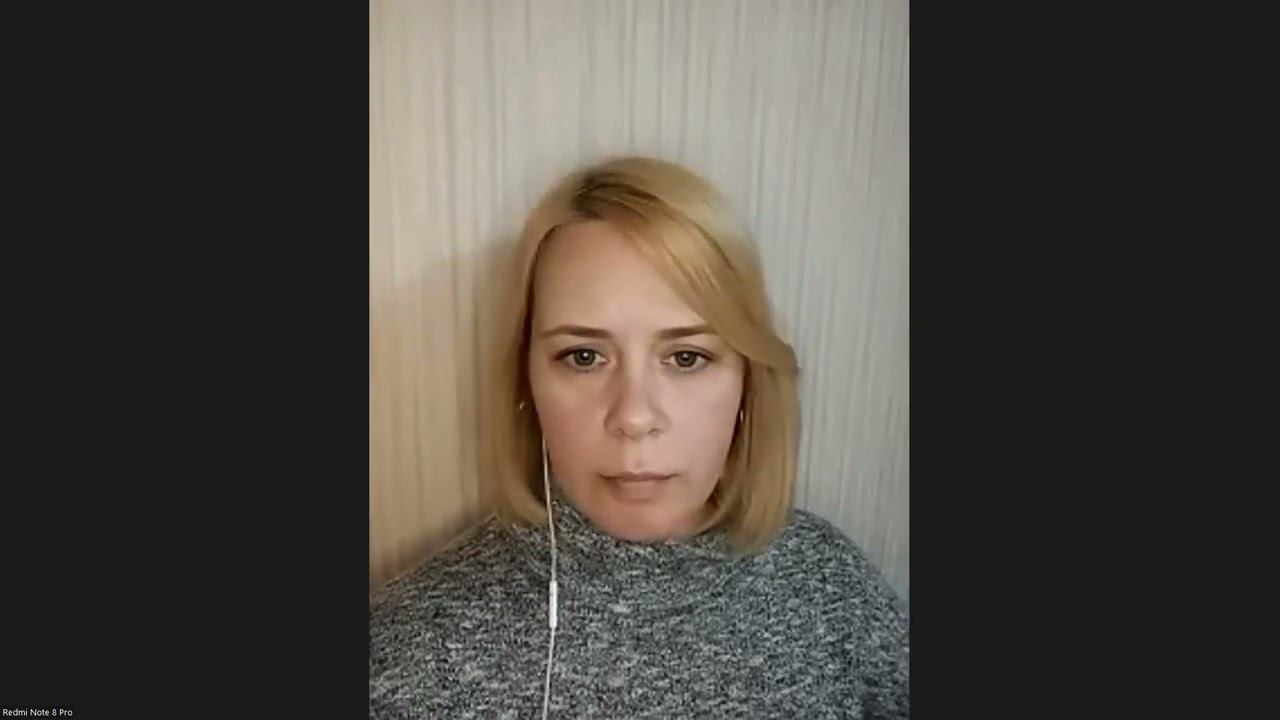 PRESENT SIMPLE. Настоящее простое время. Английский язык с Анной. Урок 3.