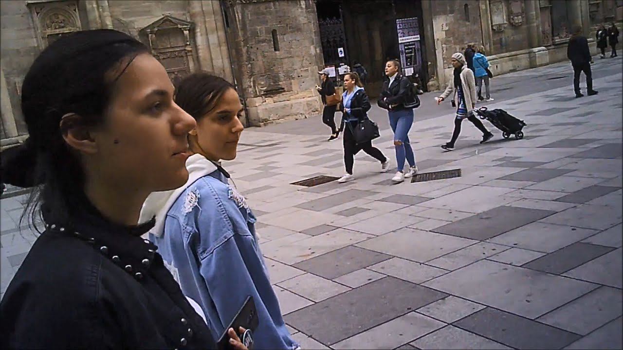 Австрия,  Вена принесла удачу мы квалифицировались на чемпионат Германии