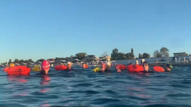 Сборы по плаванию в Сочи | Как проходят тренировки | Школа плавания Swim Rocket | Никита Кислов