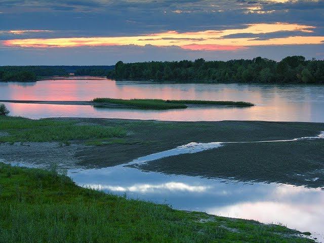 На горе на горушке... Евдокимов Михаил (evdokimov.ru)