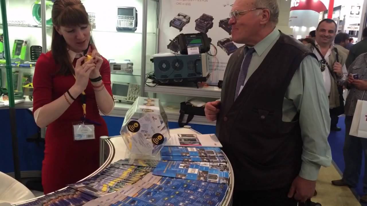 "СвязьКомплект" на Связь 2016