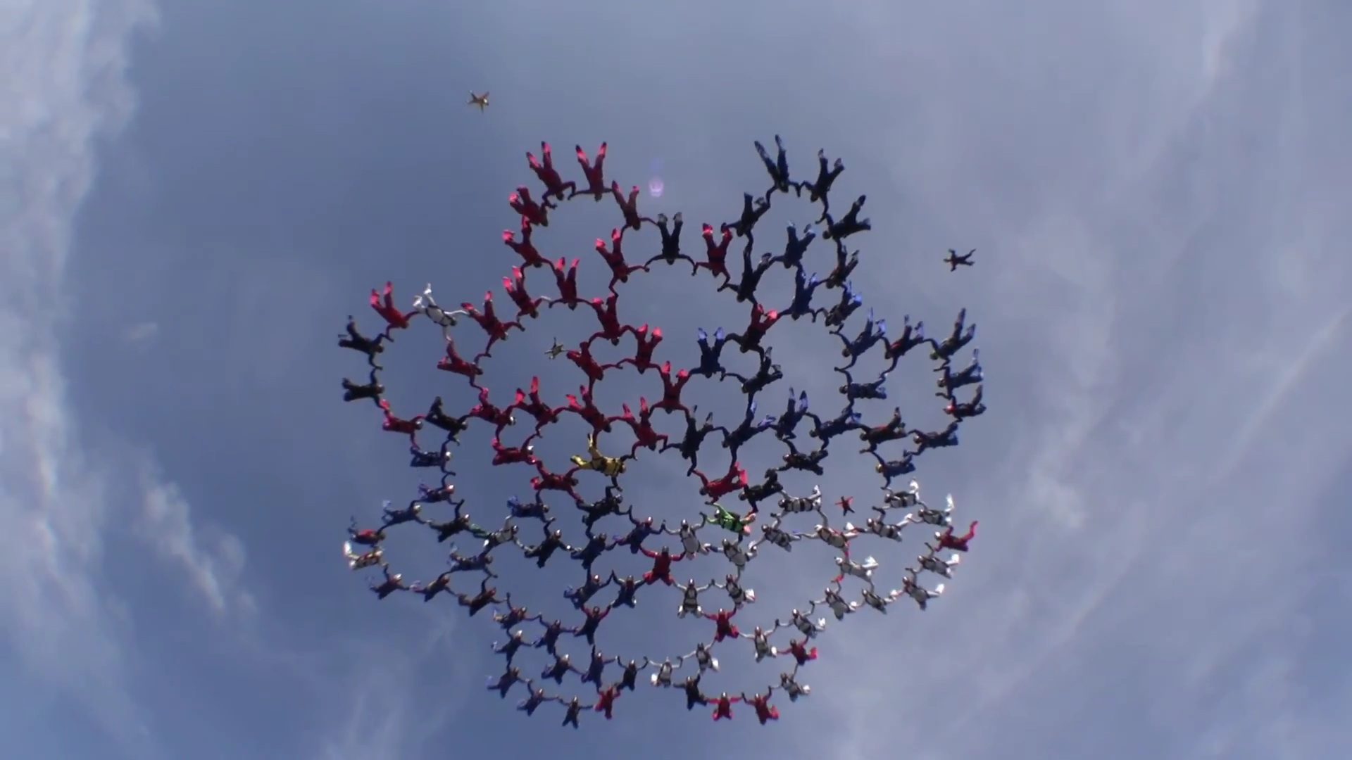 Парашютный спорт _ прыжок 114 россиян в 2017 г.mp4