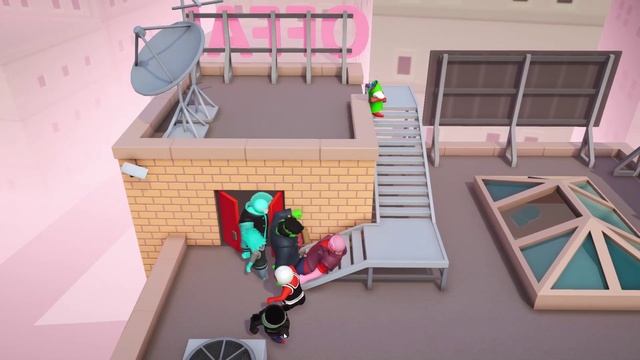 Gang Beasts  #16 HD PC