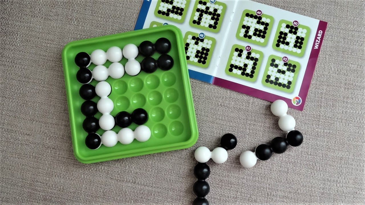 ШАРИКИ. ГИБКИЕ ФОРМЫ. ОБЗОР НАСТОЛЬНОЙ ИГРЫ