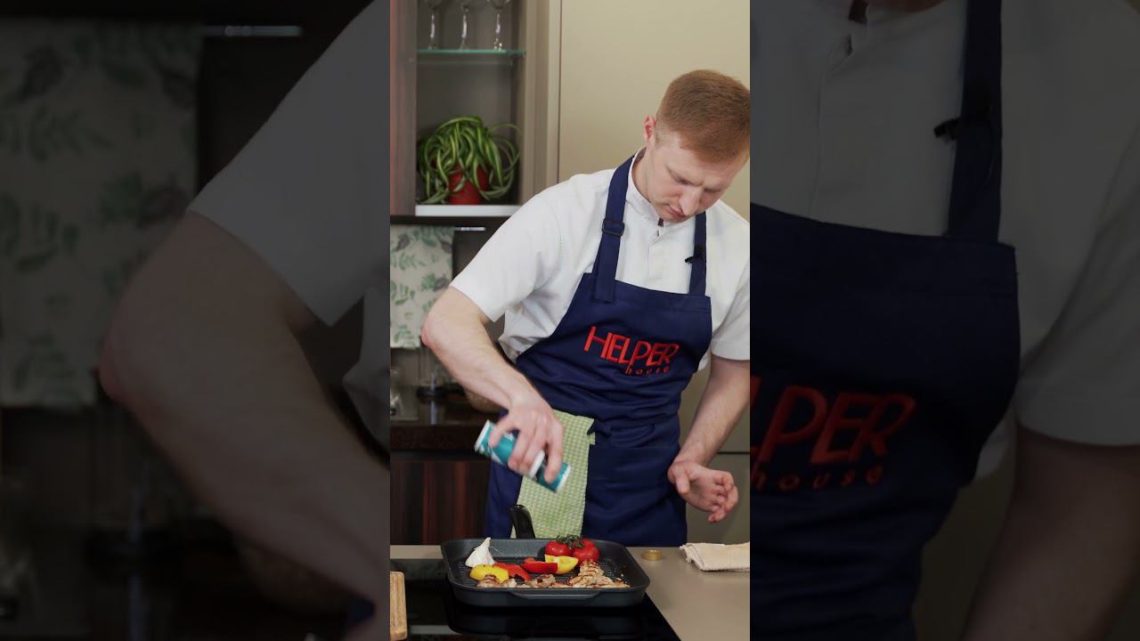 Если погода шалит – шашлык можно приготовить и дома