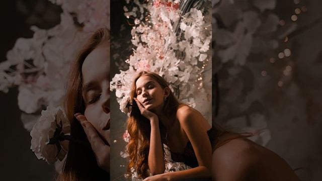 "Винтера" колье + "Сатурн" серьги