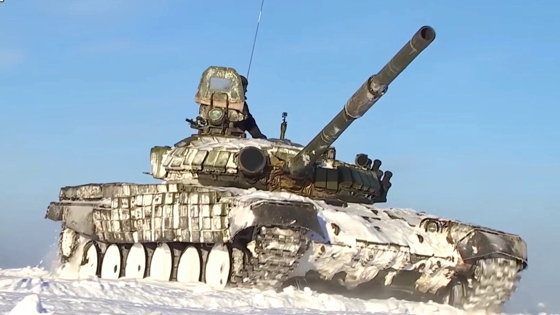 Россия не привыкла отступать! (СВО)