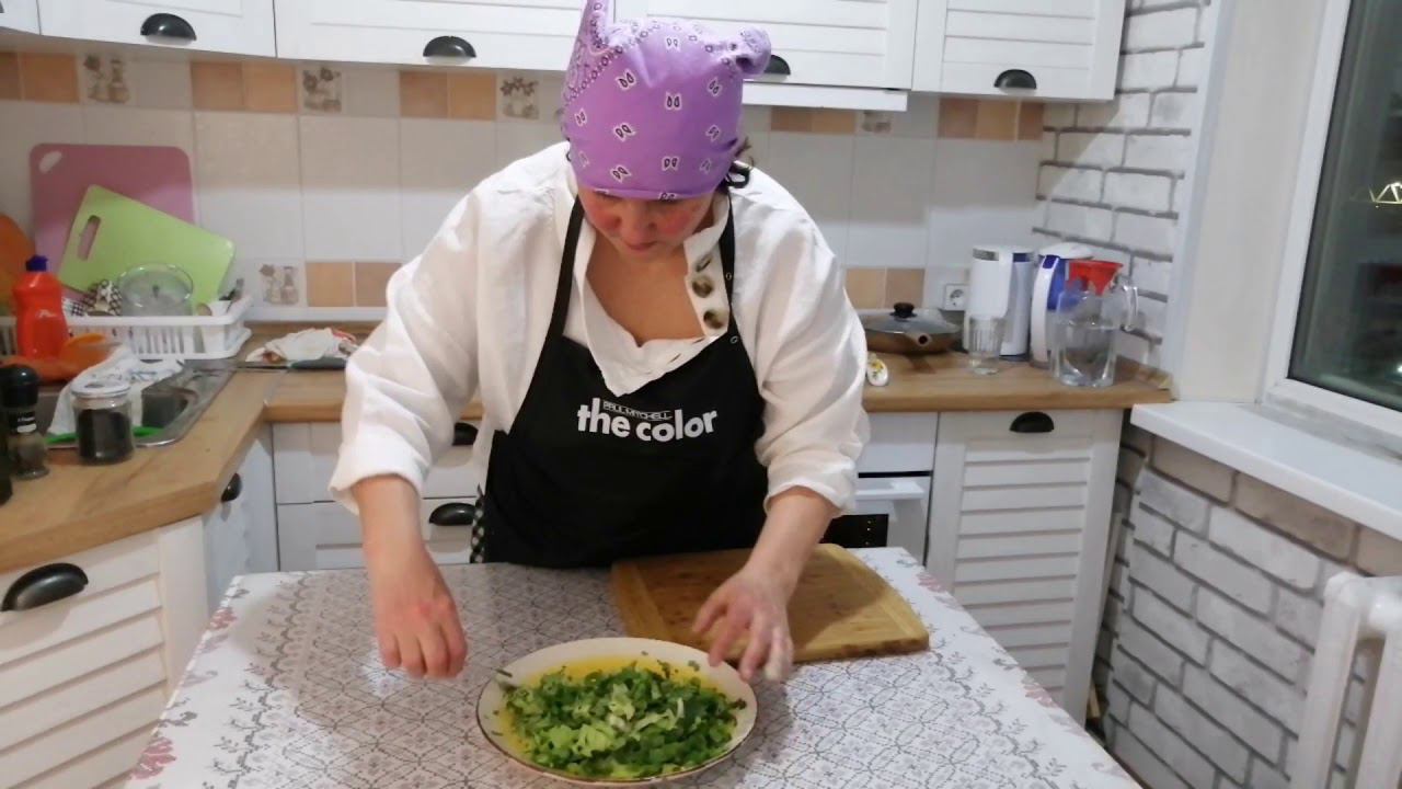 Кето тарелочка. Ужин.