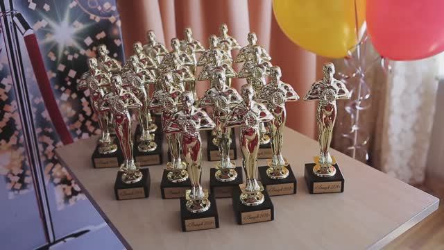 Школа "ЗНАЙКА" Выпускной