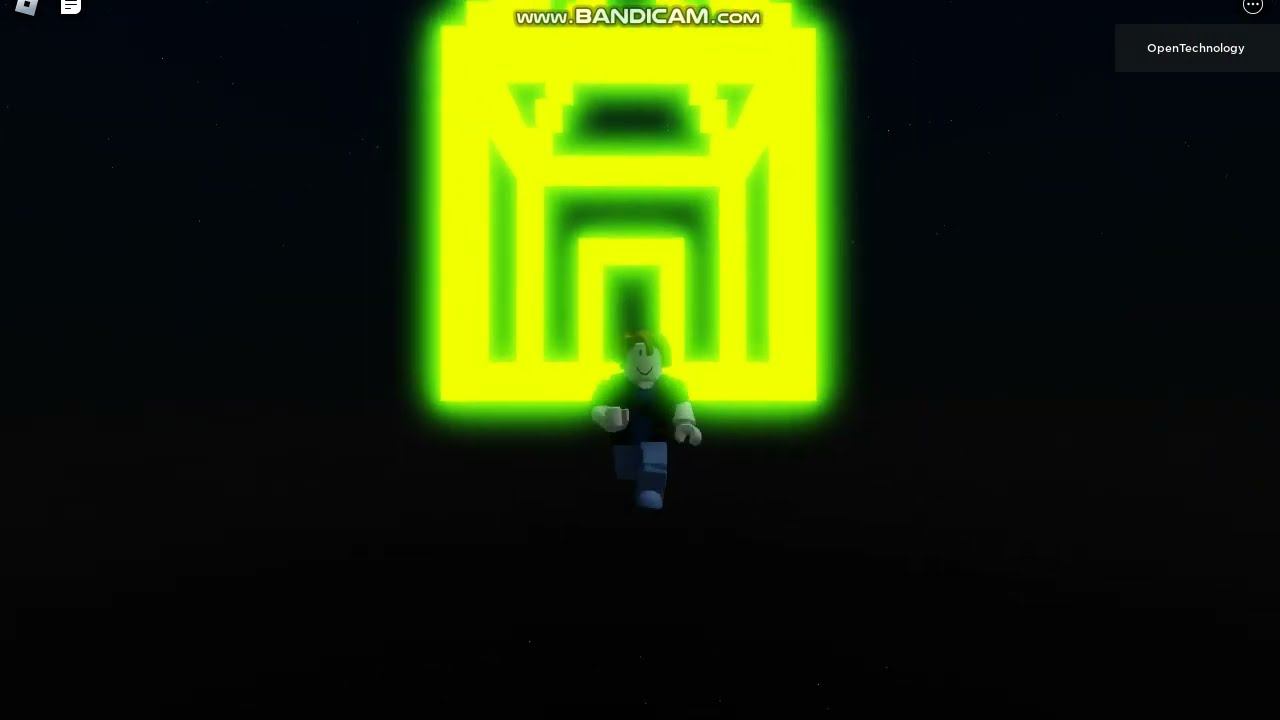 Roblox. Programming the performer.