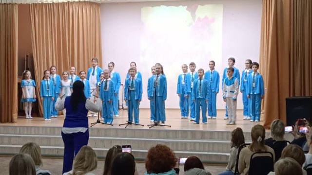 "Мама ждет меня"