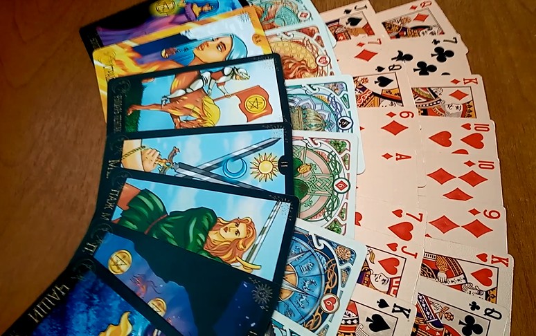 Что случится с минуты на минуту: бессрочное гадание