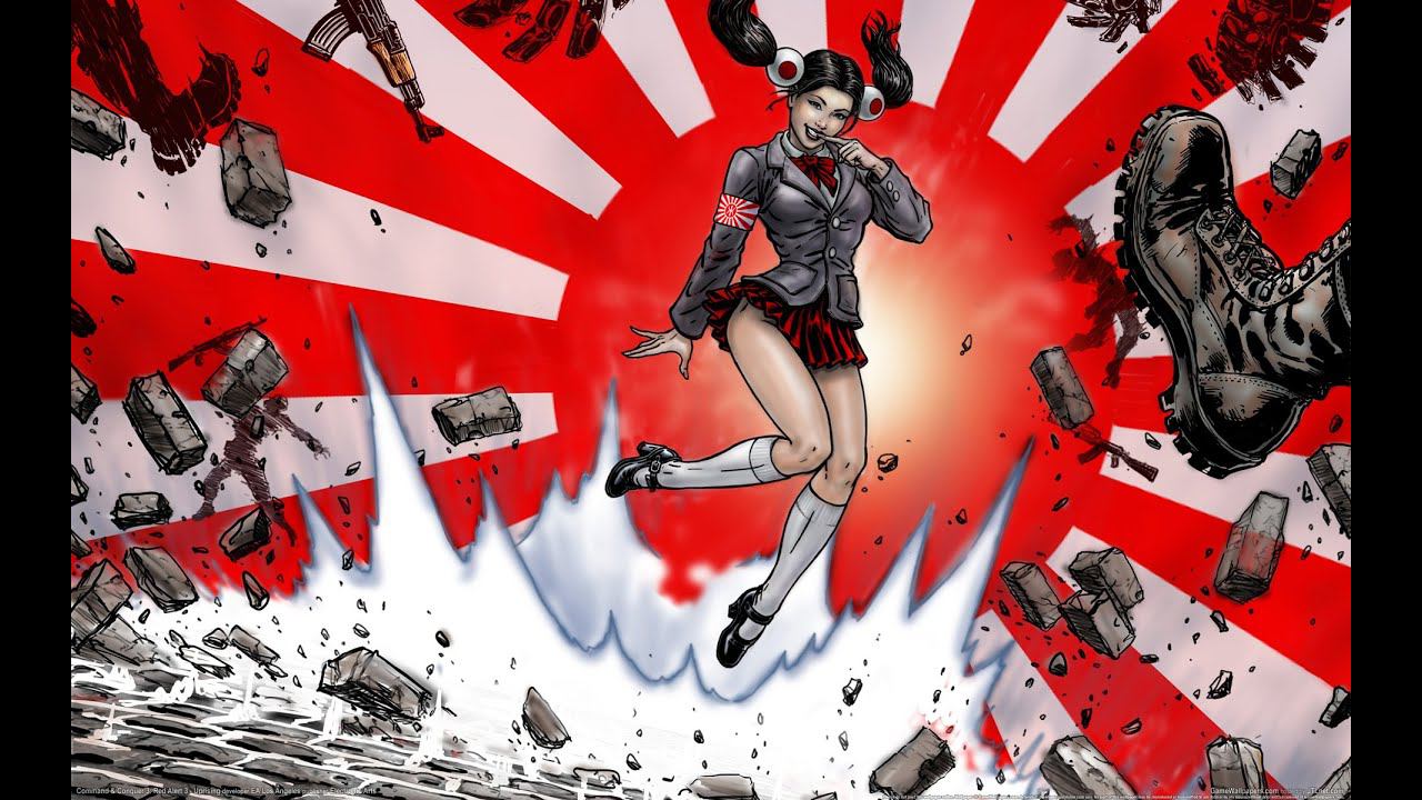 C&C: Red Alert 3 - Tower Defence [4 игрока] [SM] [74]