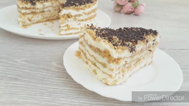 ТОРТ на сковороде за 15 минут