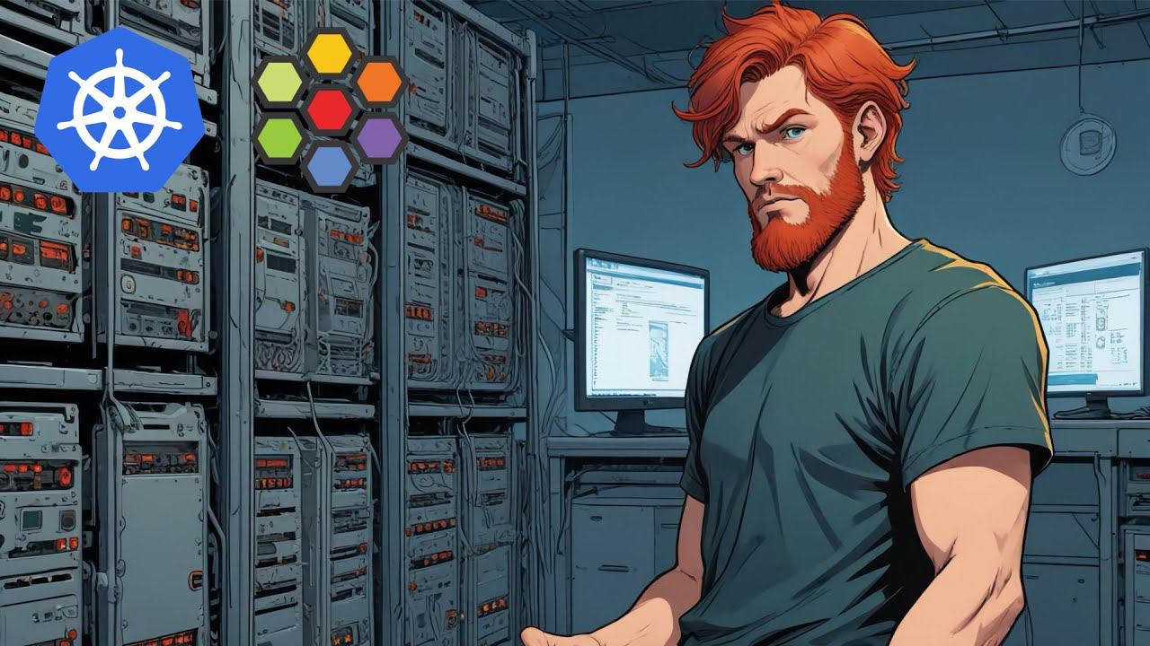 Делаем L2 Load Balancer при помощи Cilium в Kubernetes кластере