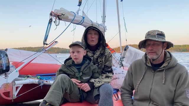 Интервью с экипажем Discovery (СК-21)