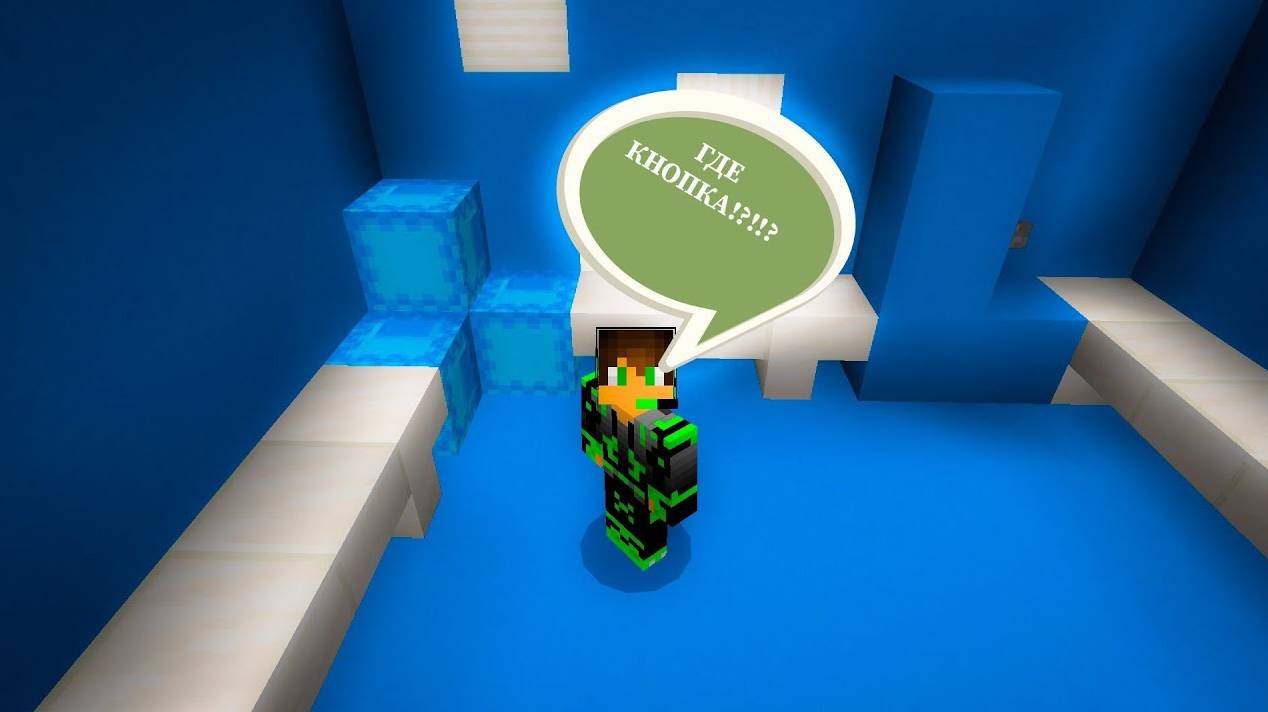 МНЕ НУЖНО СРОЧНО НАЙТИ КНОПКУ, А НЕ ТО..... МАЙНКРАФТ 1.16 #30 Майн ПЕ #33 Minecraft #33 GAMES #2