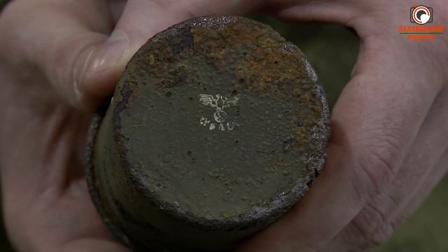 История одной находки немецкая граната (Выпуск №15).mp4