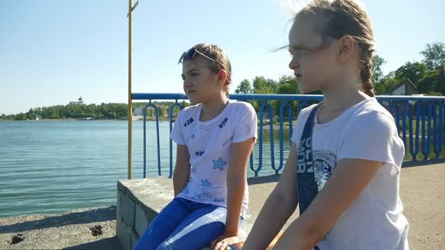 Осколок древнего моря