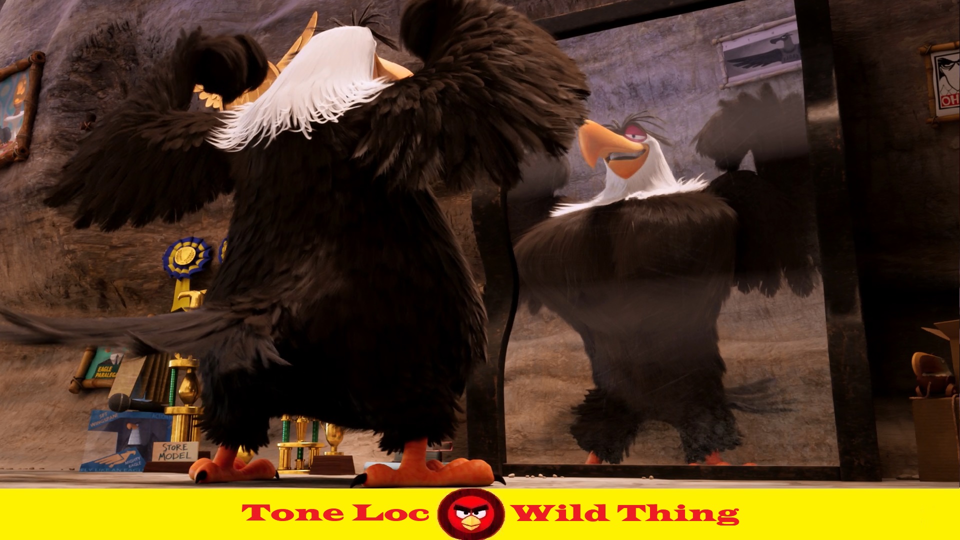 08. Tone Loc - Wild Thing (Angry Birds Soundtrack)
