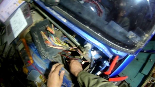 Редкий пикап 233540 часть 3