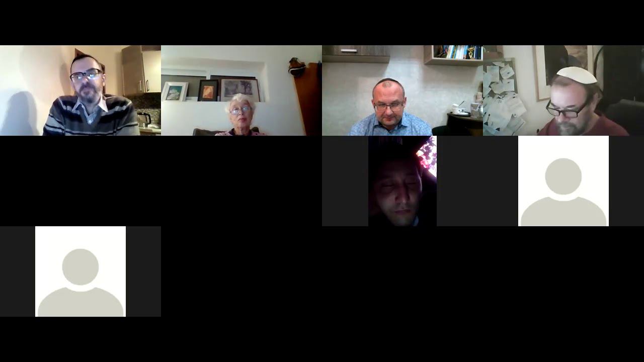 Почему Тора начинается с буквы БЕТ а не с АЛЕФ? Недельная Глава Берешит