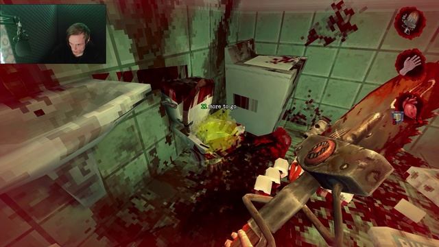 Воистинну Повреждение Мозга POSTAL Brain Damaged