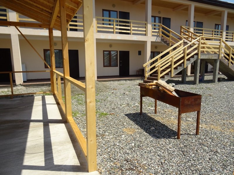 Частный сектор в центре Алахадзы. Отдых с детьми в Алахадзы. «Туманяна, 38-а» ГОСТЕВОЙ ДОМ