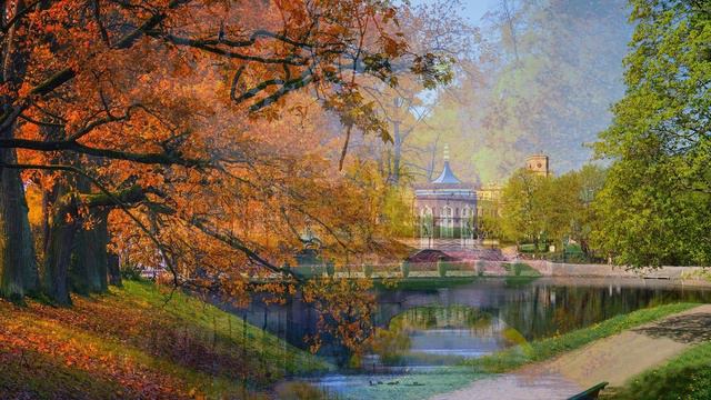 Гатчинский парк