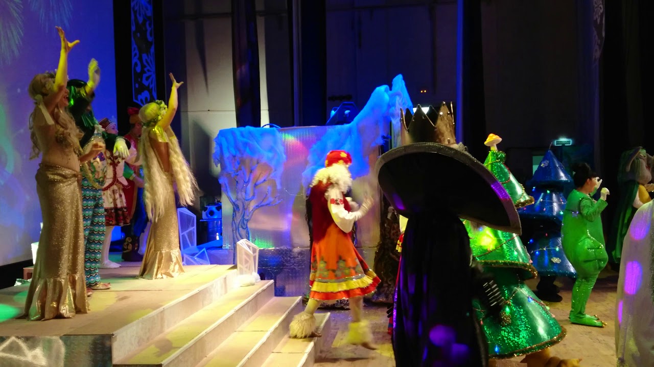 18 с новым годом песня