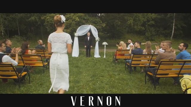 Рекламная кампания "Vernon". Ролик 3.