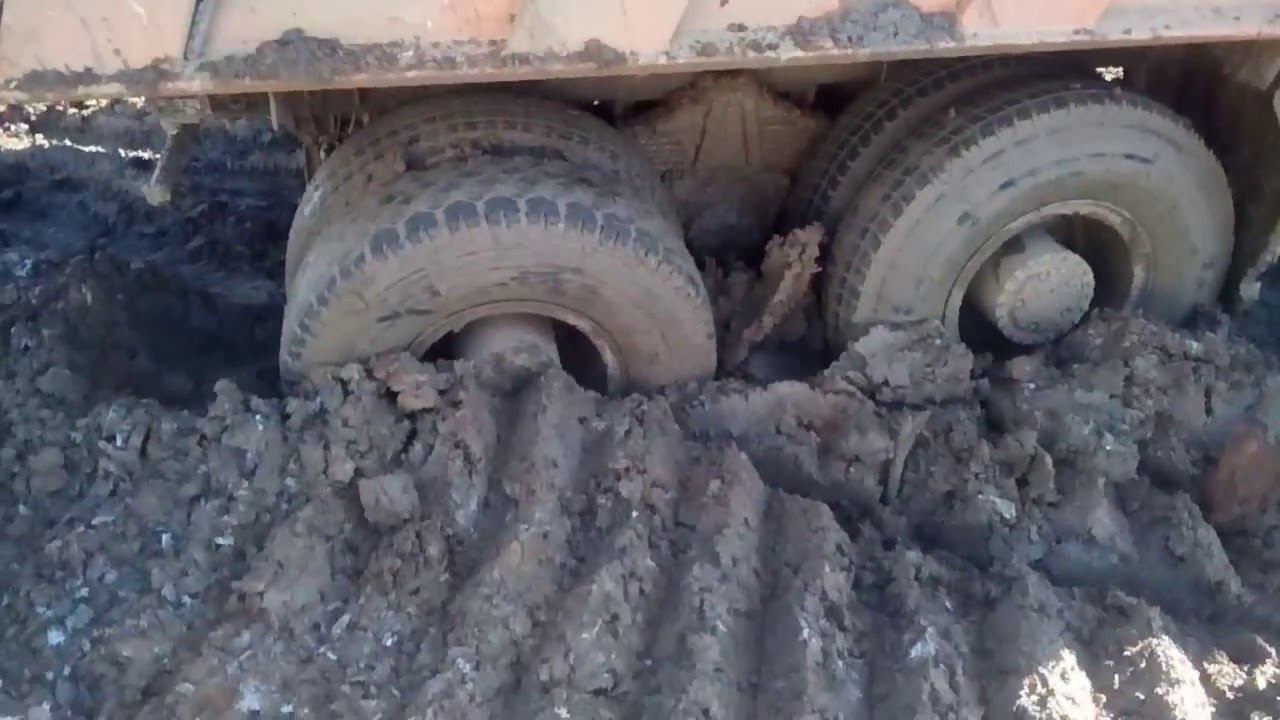 Камаз евра 3