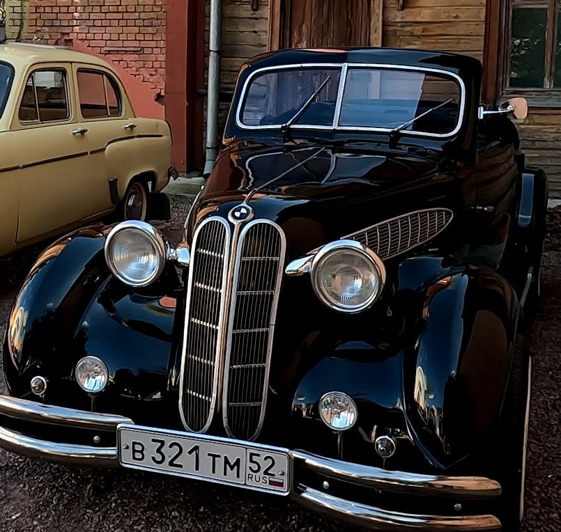 Фестиваль "Атом Кастом Машин", Нижний Новгород