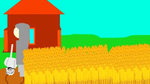 Сказка "Чёрно-белая роза"