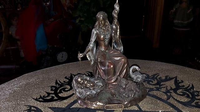 Просите и Боги Вас Услышат...Инга Хосроева...Ведьмина Изба