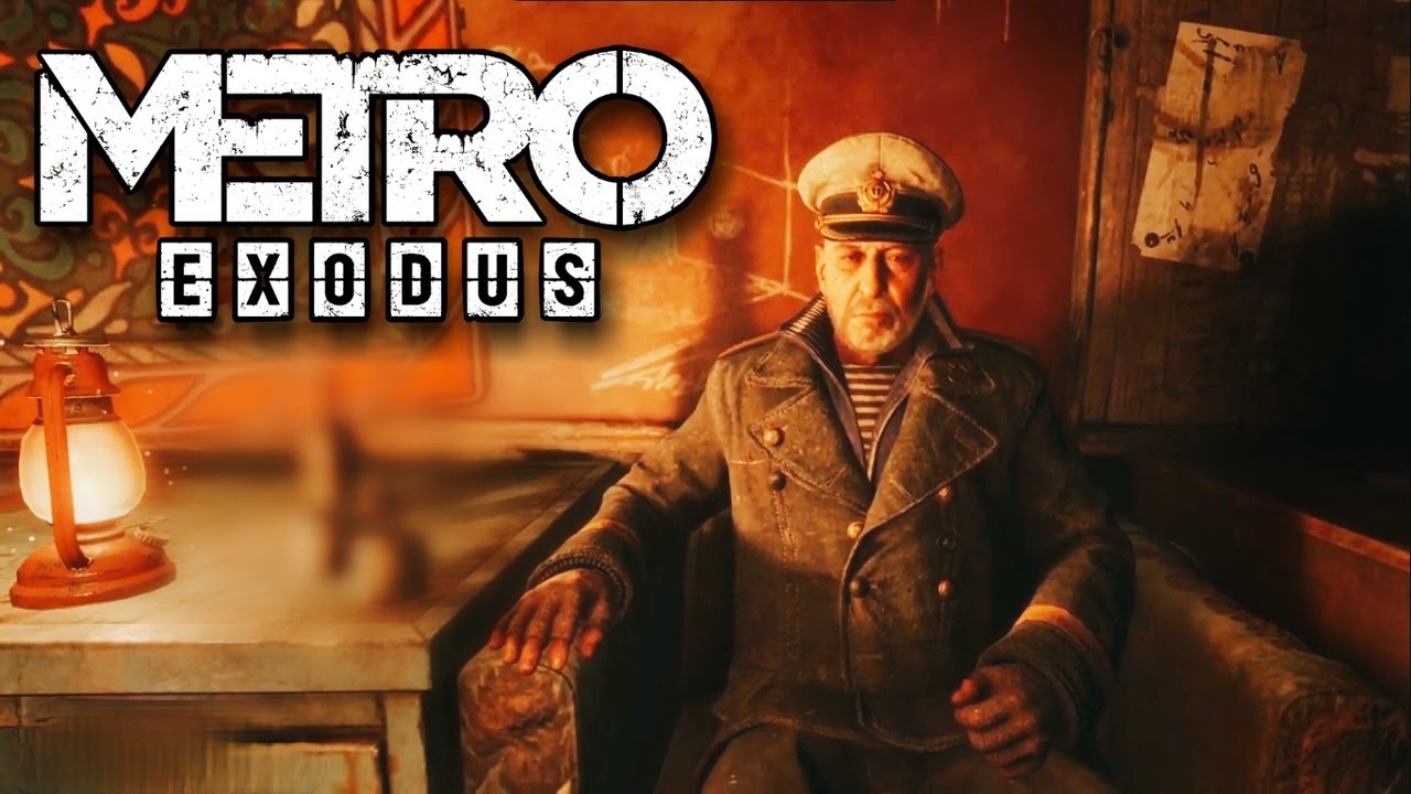 ДУШЕВНО ПОСИДЕЛИ ► Metro Exodus - История Сэма #5