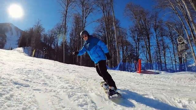 Сноуборд 2020