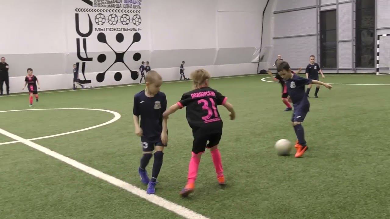 Интер  -  ФК Синегория /28 01 2024/Золотая бутса