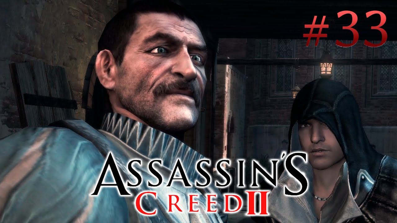 Assassin's Creed 2 (Серия №33) - Новый союзник