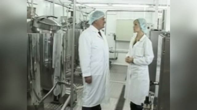 Молочный завод в КФХ Горячий ключ.mp4