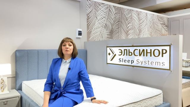 Салон кроватей "Система Сна" от производителя "Эльсинор".mp4
