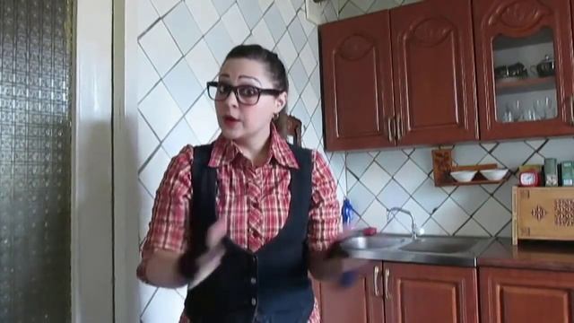 Картошка с колбасой